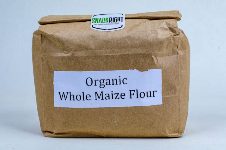 Ajab Fortified All Purpose Home Baking Flour - Greenspoon