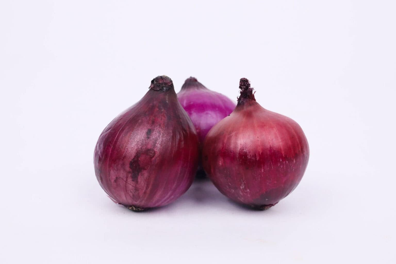 Organic Red Onions - 500g - Greenspoon