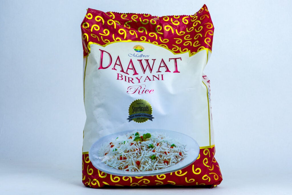 Daawat Biriyani Rice - Greenspoon