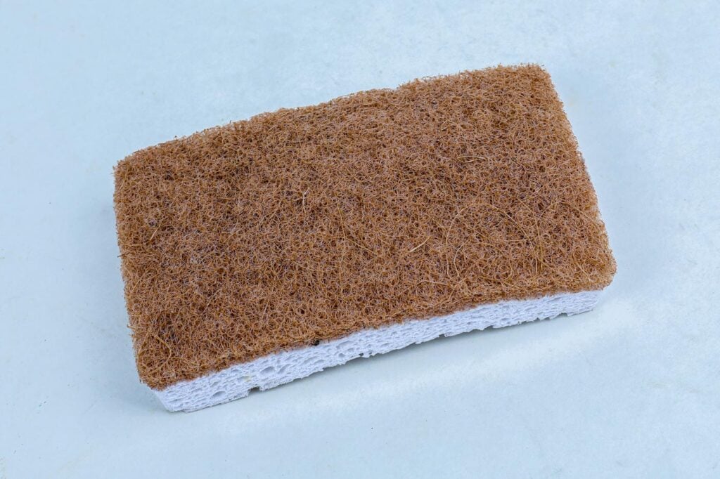 The Green Thing Cellulose Sponge - 1 Piece - Greenspoon