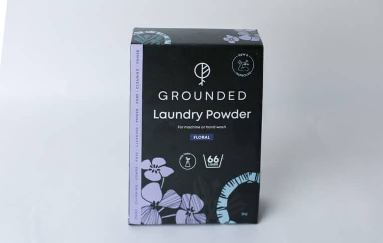 Grounded Laundry Powder - 2Kg - Greenspoon