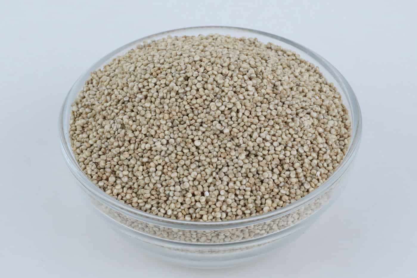 White Quinoa - Bulk Pack 1Kg - Greenspoon