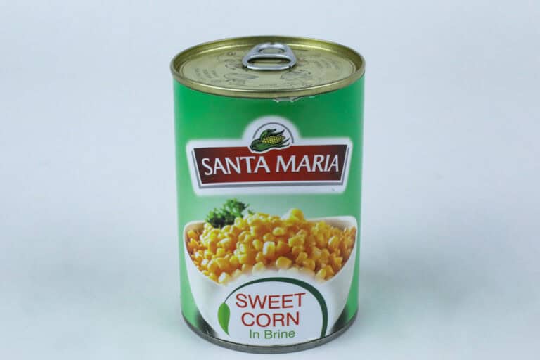 Santa Maria Canned Sweet Corn - 400g - Greenspoon