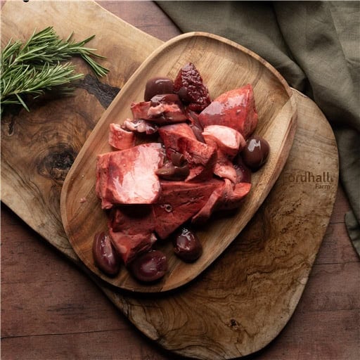 WHB Mixed Offals - 1Kg (Frozen) - Greenspoon