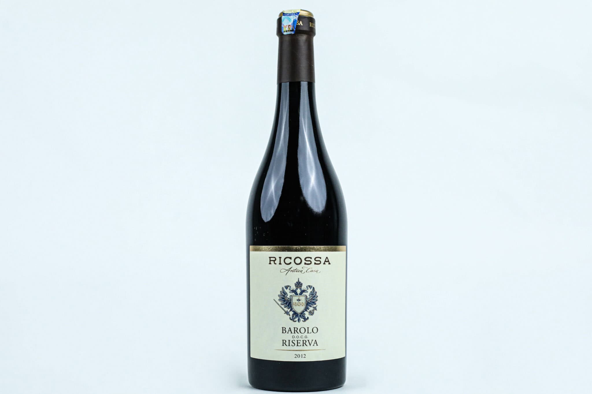 Barolo Ricossa - 2012 - Greenspoon