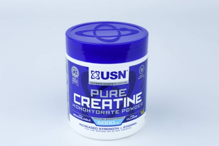 USN Pure Creatine Monohydrate Powder - 200g - Greenspoon