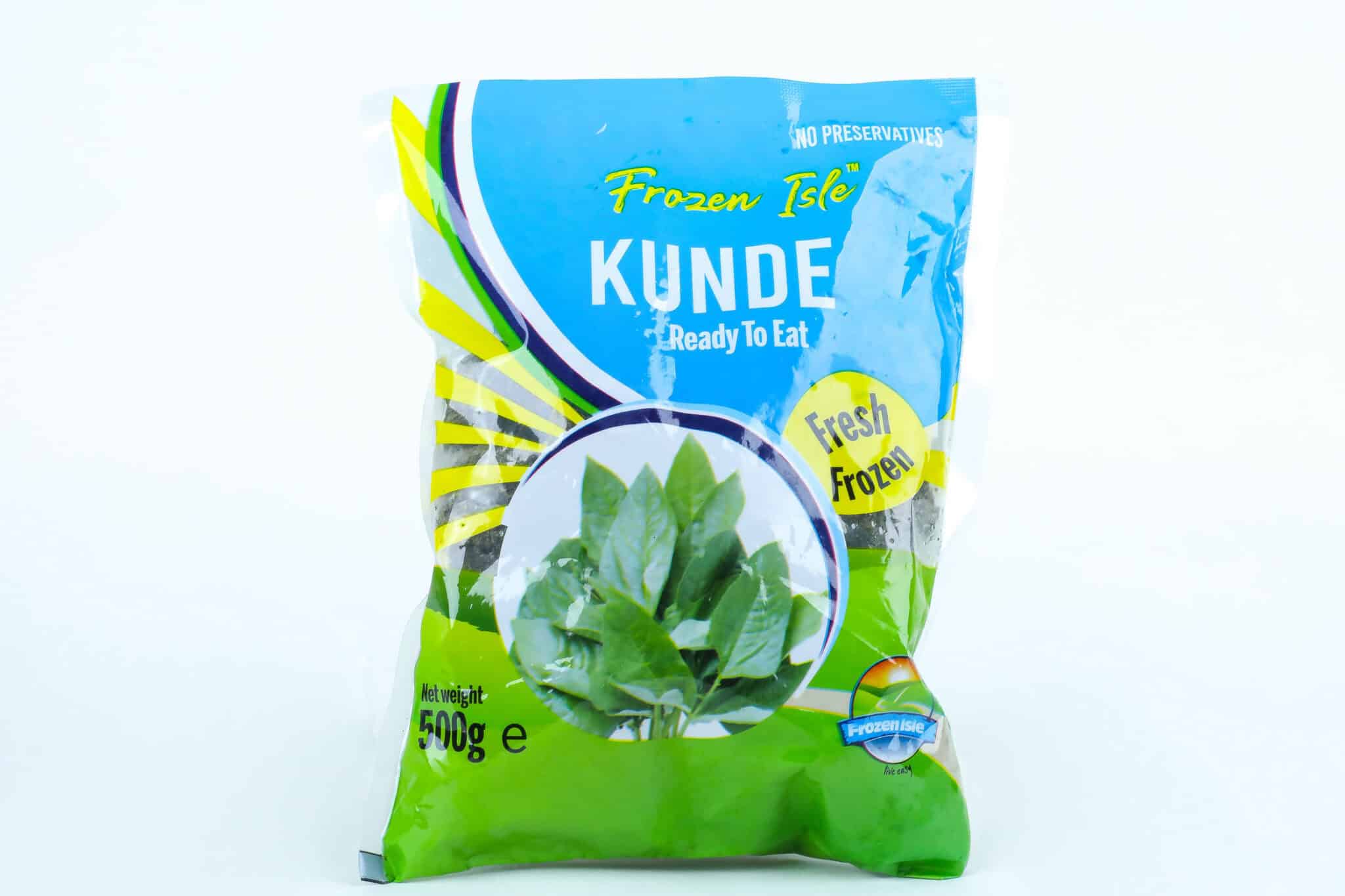 Frozen Isle Kunde - 500g - Greenspoon