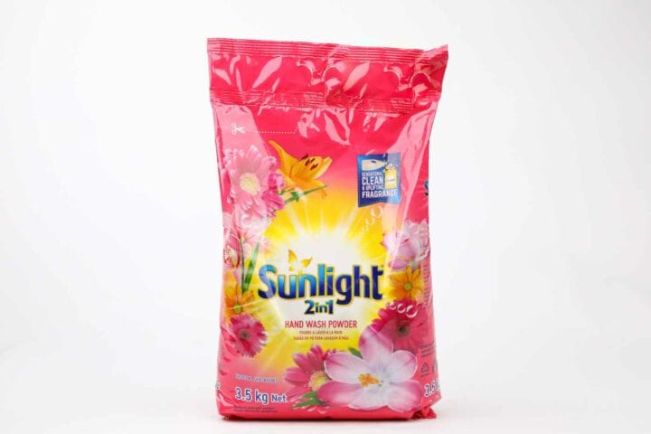Sunlight 2 In 1 Hand Washing Powder - 3.5Kg - Greenspoon