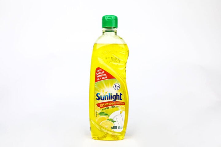 Sunlight Dish Washing Liquid - 400ml - Greenspoon