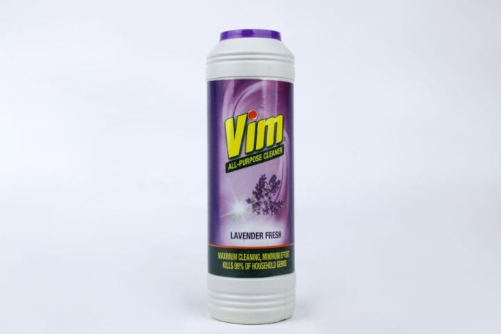 Vim Lemon Scouring Powder - 1Kg - Greenspoon
