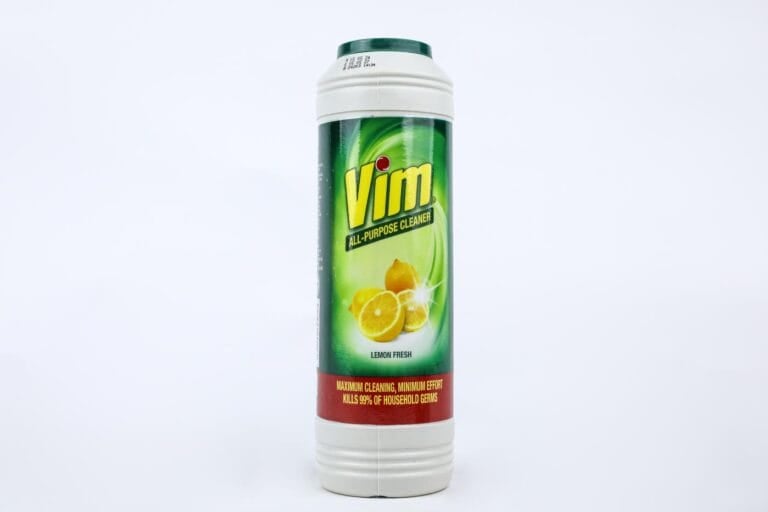 Vim Lemon Scouring Powder - 1Kg - Greenspoon