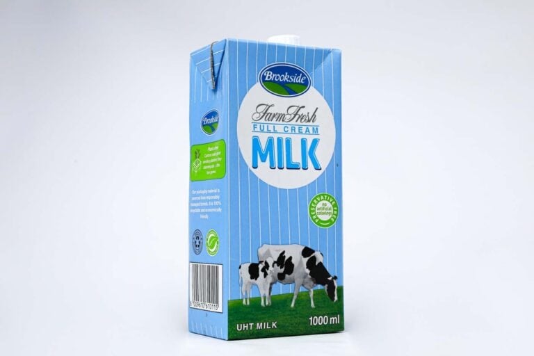 Brookside Long Life Whole Milk - Greenspoon