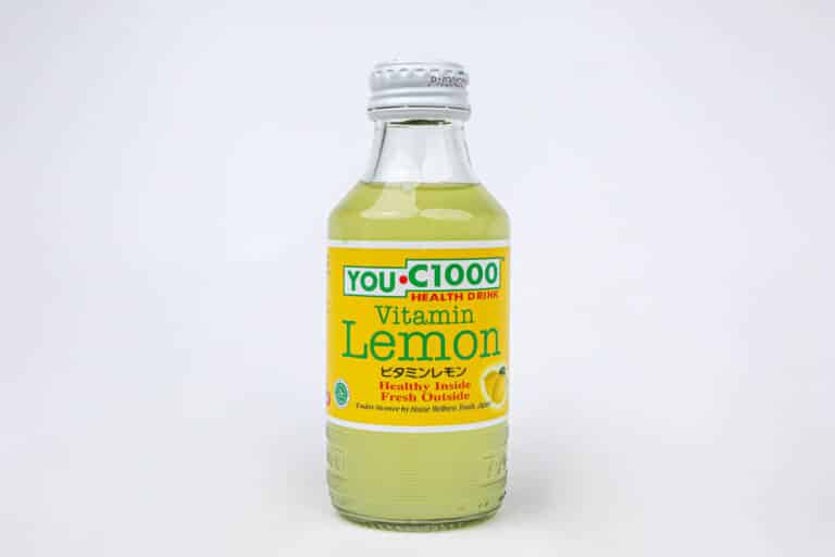 You.C1000 Isotonic Lemon Water - 140ml - Greenspoon