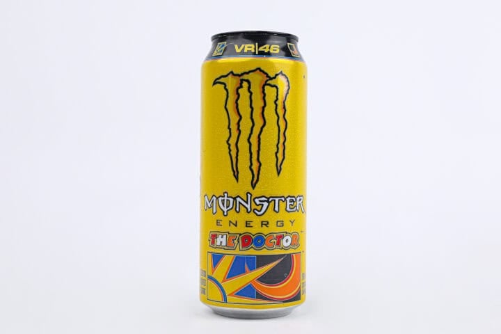 Monster Rossi The Doctor Energy Drink - 500ml - Greenspoon