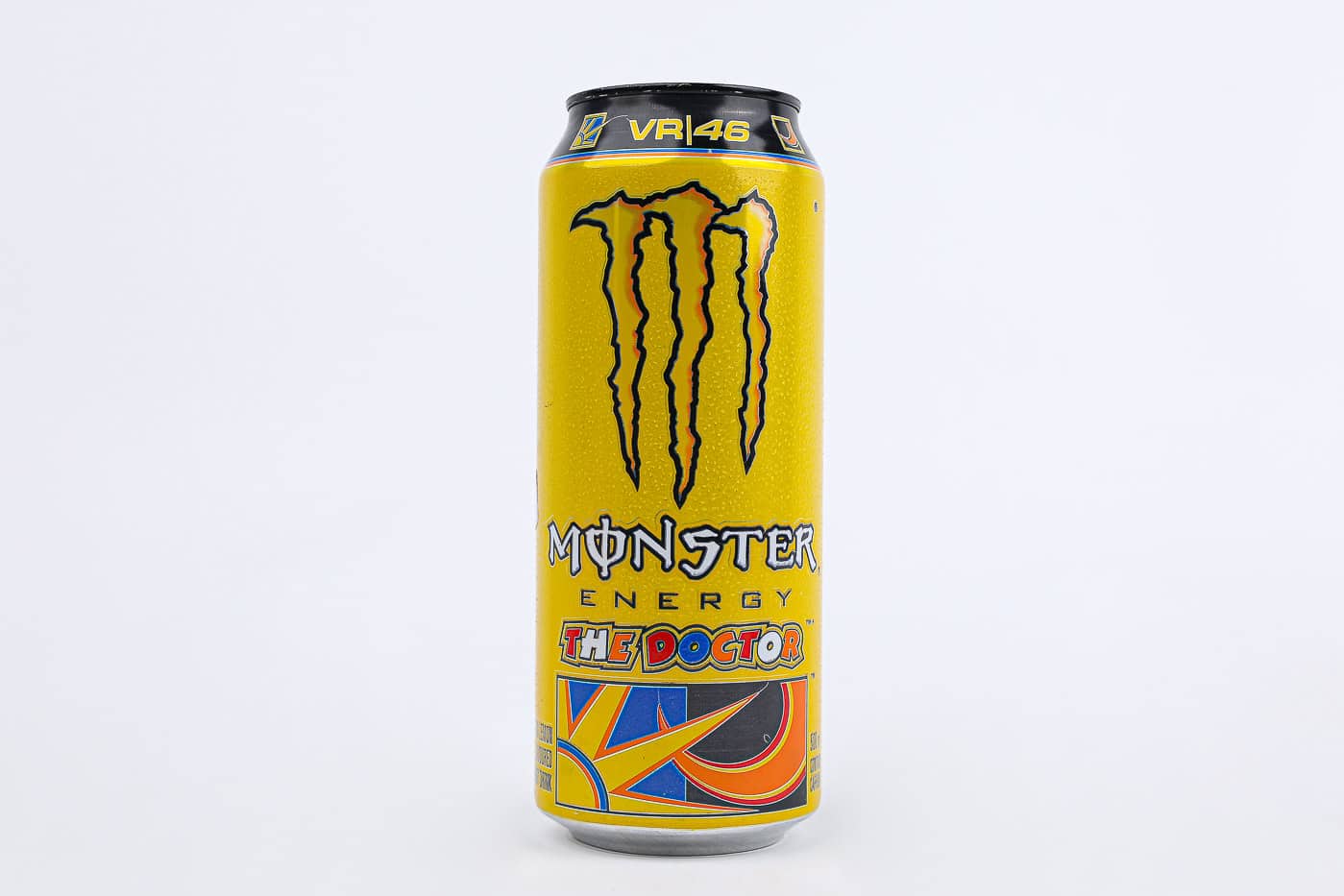 Monster Rossi The Doctor Energy Drink - 500ml - Greenspoon