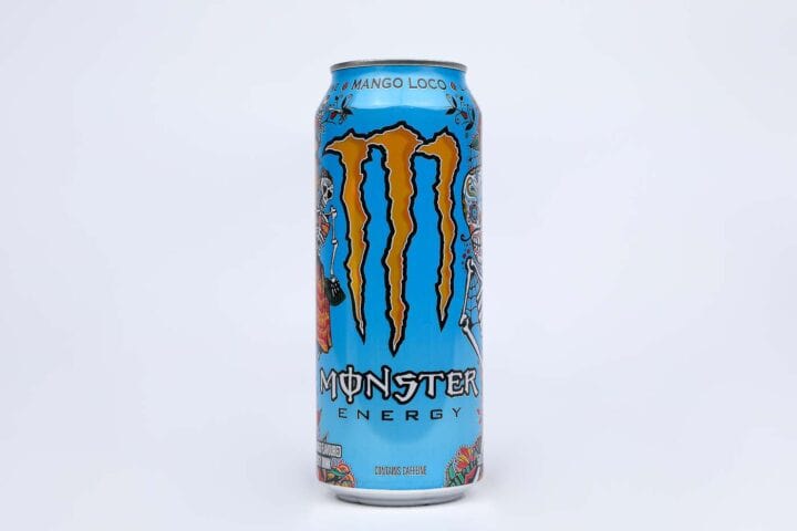 Monster Mango Loco Energy Drink - 500ml - Greenspoon