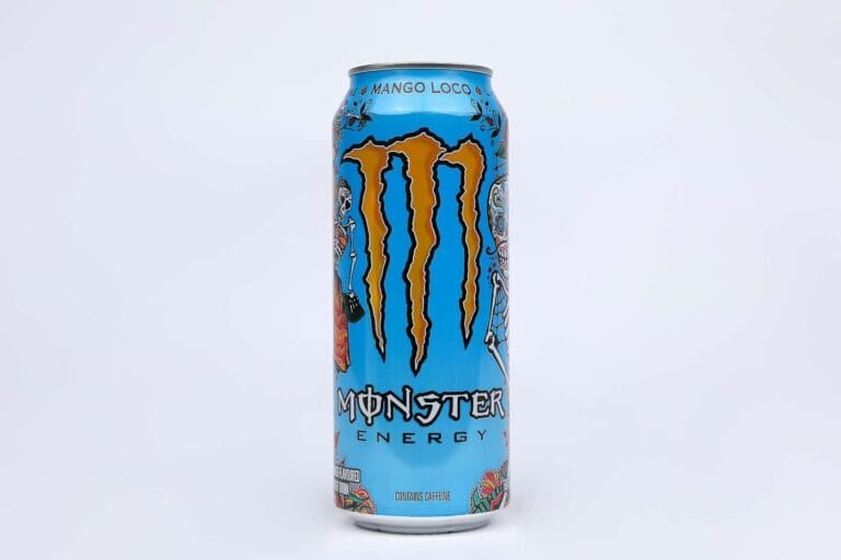 Monster Mango Loco Energy Drink - 500ml - Greenspoon
