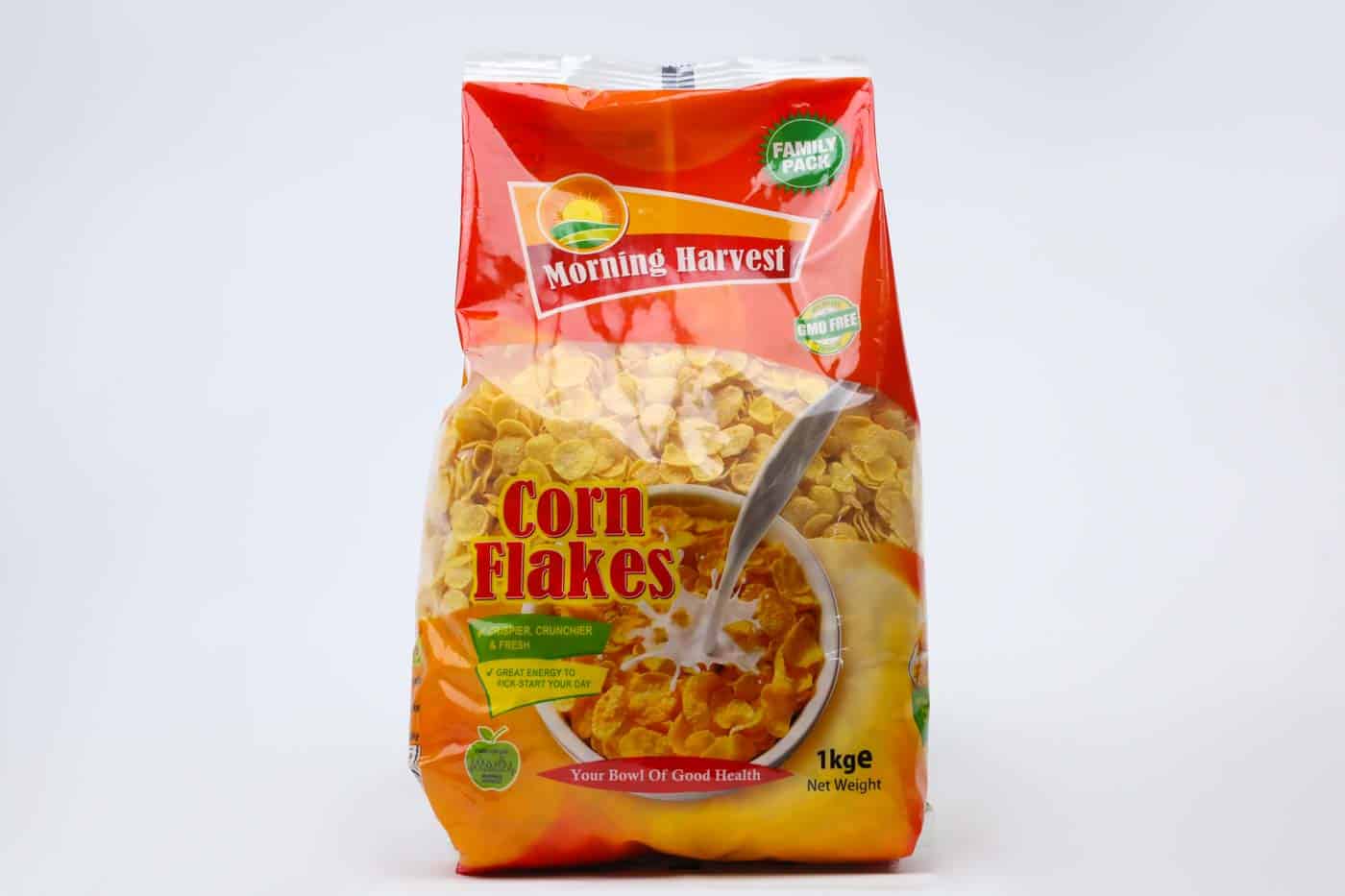 Morning Harvest Corn Flakes (Value Pack) - Greenspoon