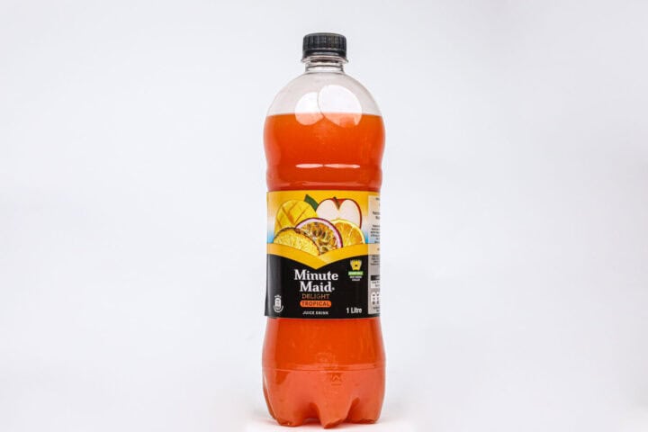 Minute Maid Tropical Juice - Greenspoon