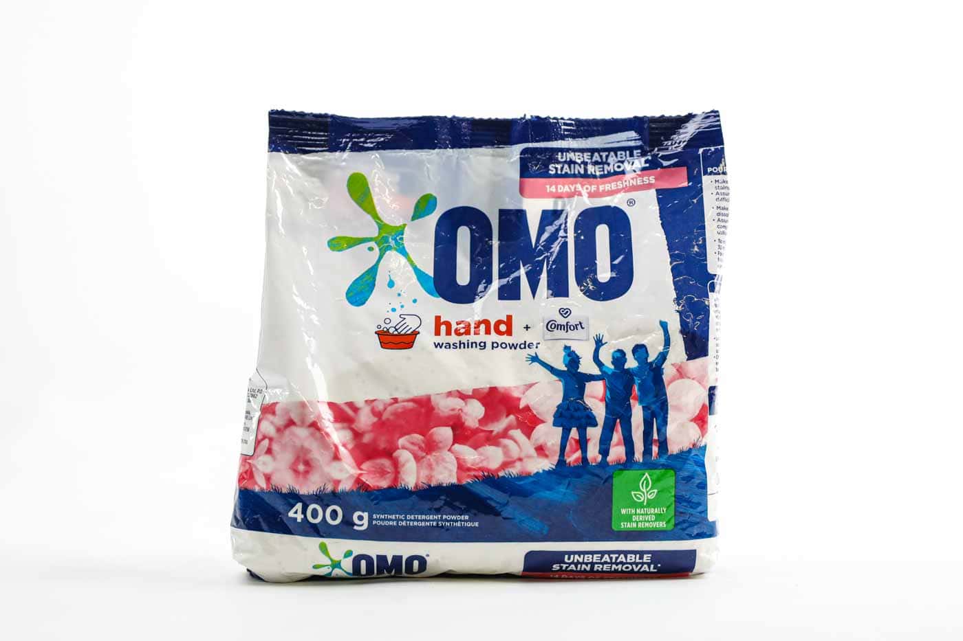 Omo Comfort Sky Hand Washing Powder - Greenspoon