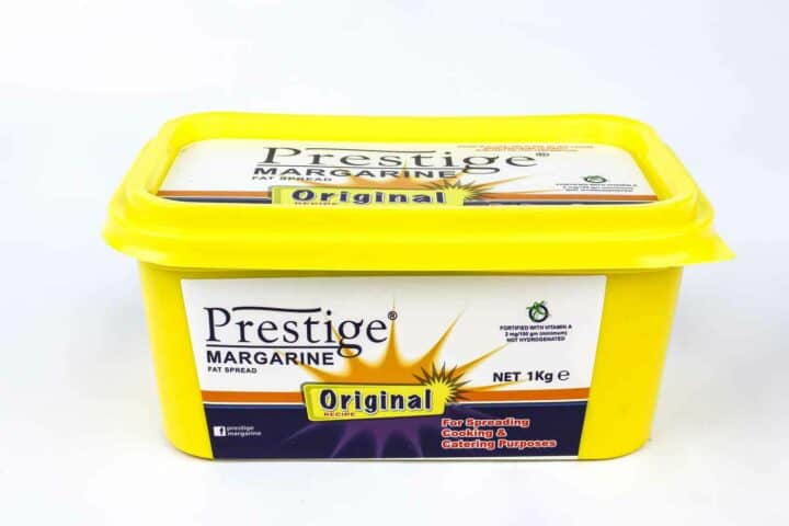 Prestige Original Margarine - 1Kg - Greenspoon