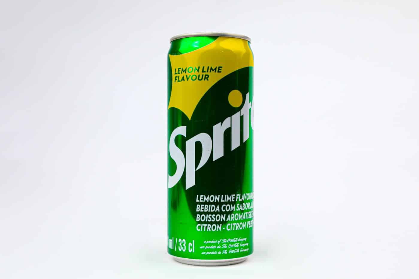 Sprite Can - 330ml - Greenspoon