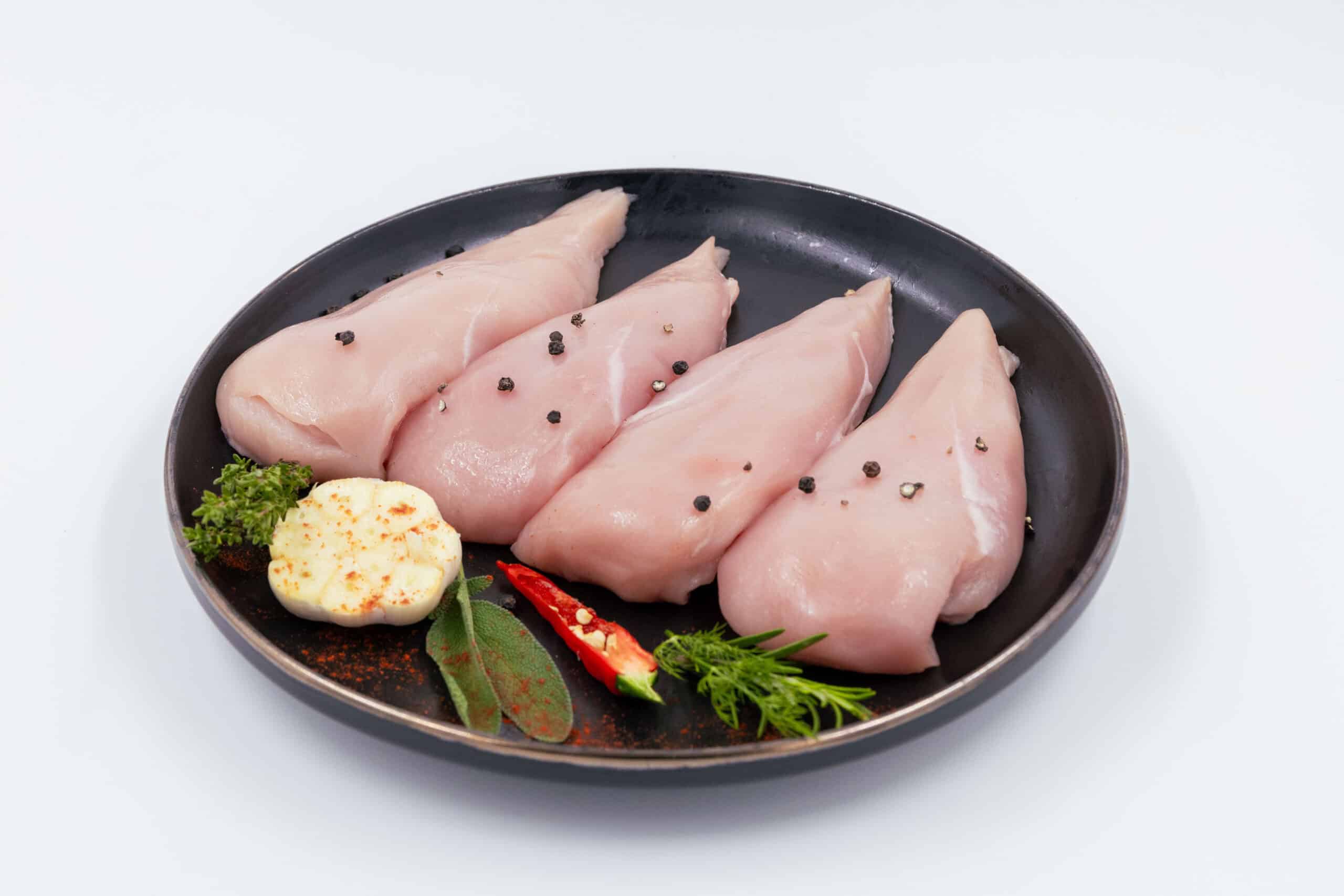 Kenchic Boneless Chicken Breast (Frozen) - Greenspoon