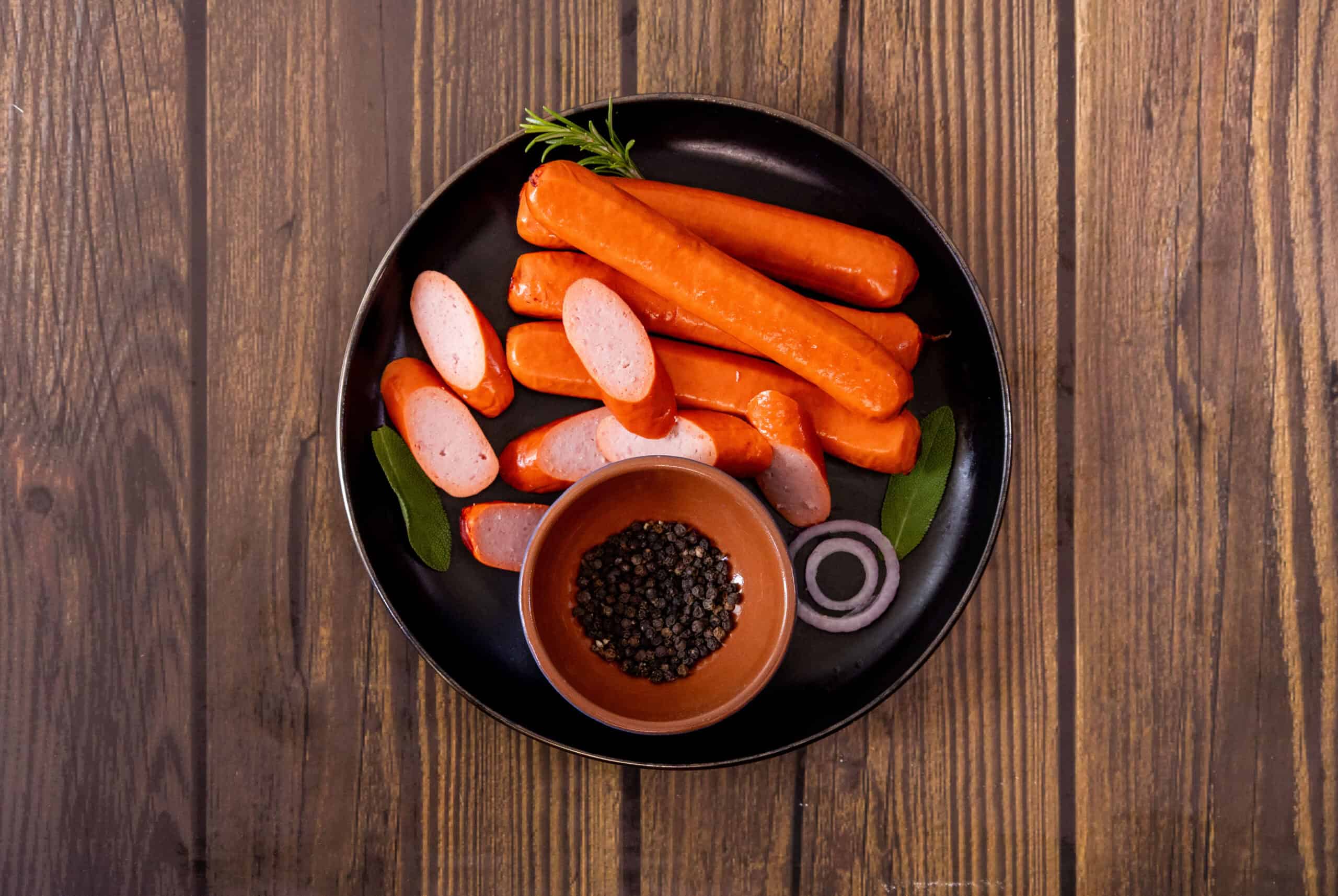 Kenchic Hungarian Choma Sausage - 1Kg (Frozen) - Greenspoon