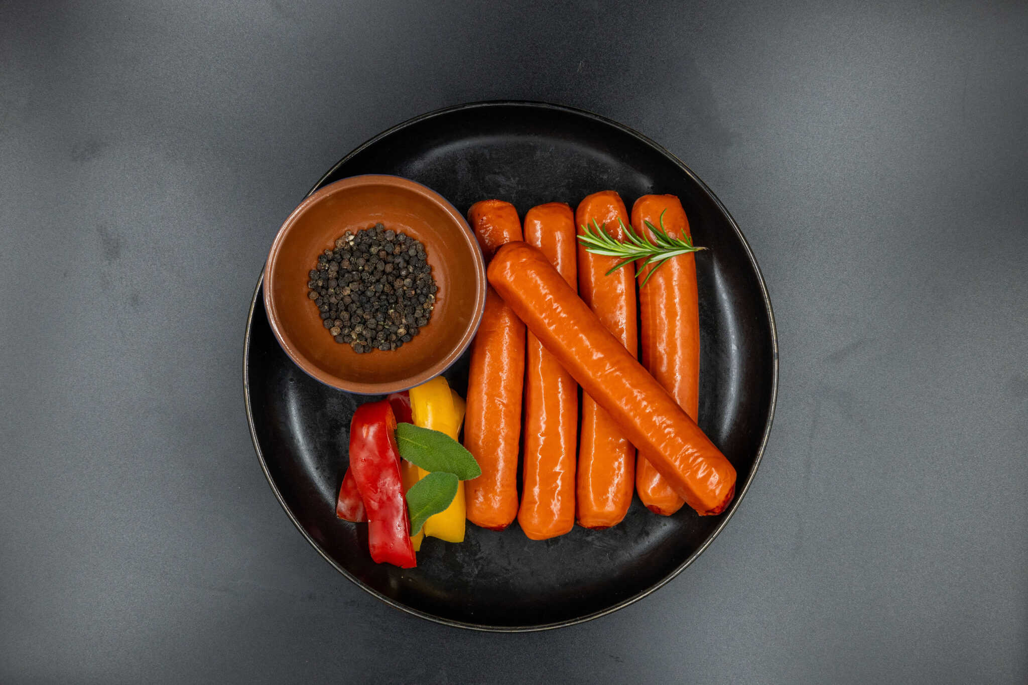 Kenchic Hungarian Choma Sausage - 1Kg (Frozen) - Greenspoon