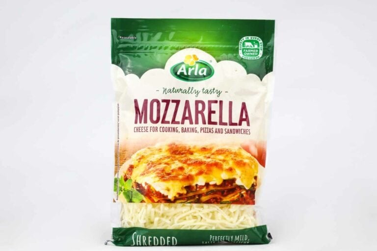 Arla Mozzarella Shredded Cheese - 175g - Greenspoon