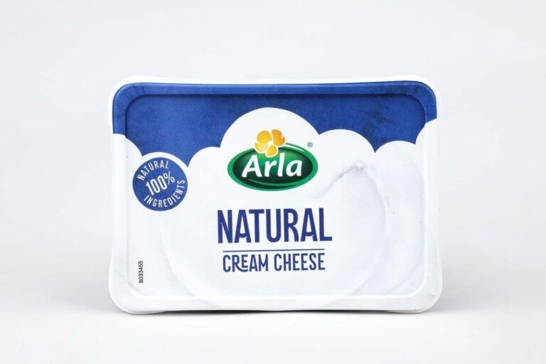 Arla Natural Cream Cheese - Greenspoon