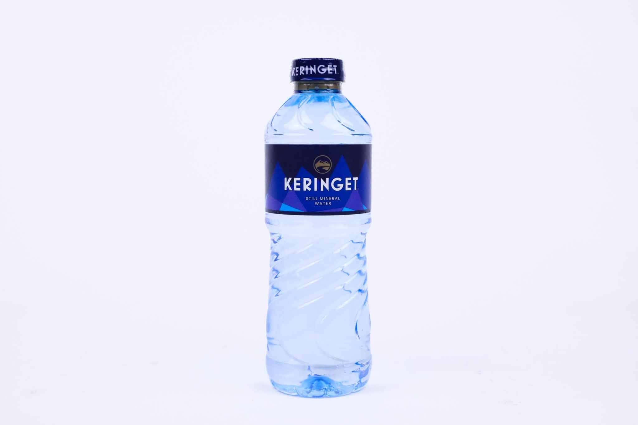 Keringet Still Mineral Water - 500ml - Greenspoon
