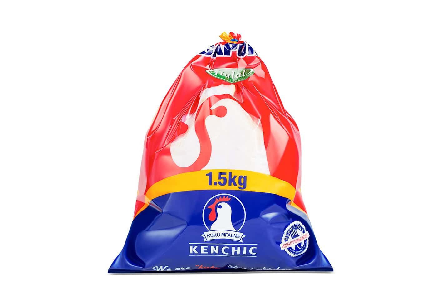 Kenchic Whole Chicken Capon - Greenspoon