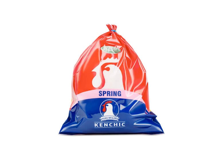 Kenchic Spring Whole Chicken - 750g - Greenspoon