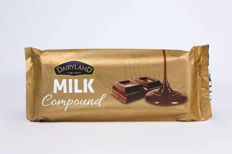 Dairyland Milk Compound Chocolate Bar - 500g - Greenspoon