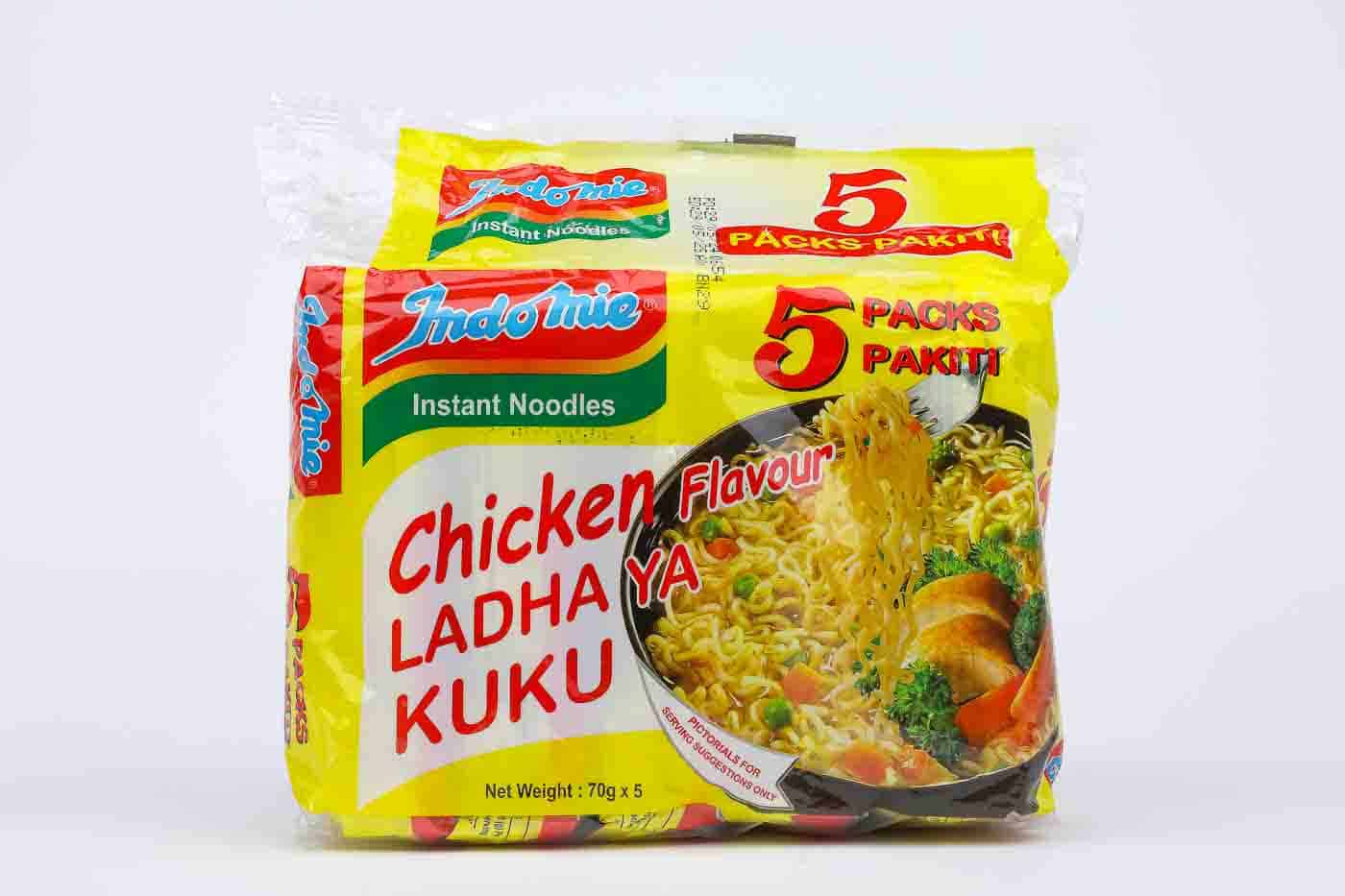 Indomie Chicken Flavour Noodles - Greenspoon