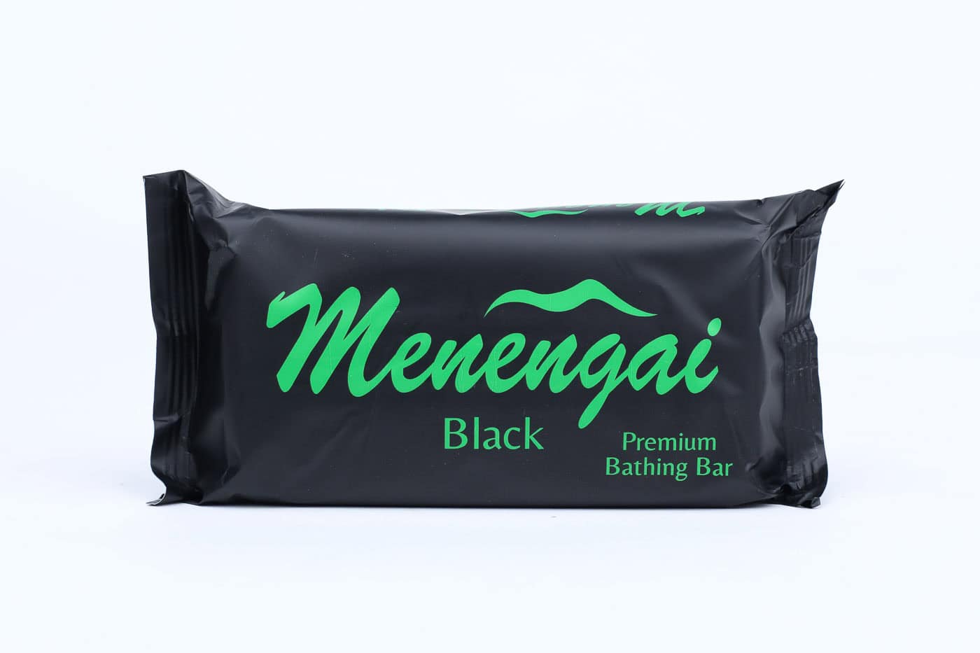 Menengai Black Bathing Bar Soap - Greenspoon