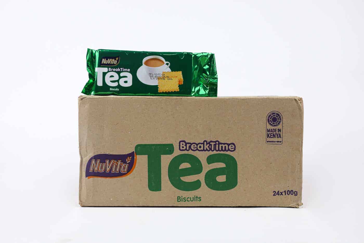 Nuvita Breaktime Biscuits - Greenspoon