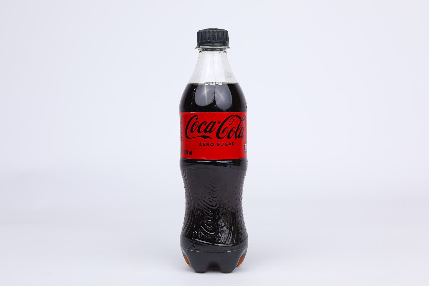 Coca Cola Zero Sugar PET Bottle - Greenspoon