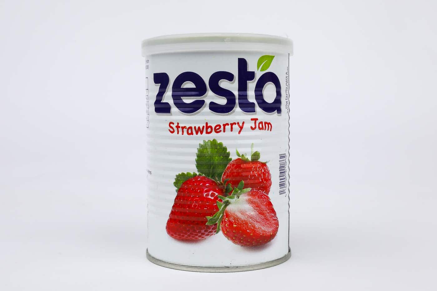 Zesta Strawberry Jam - Greenspoon