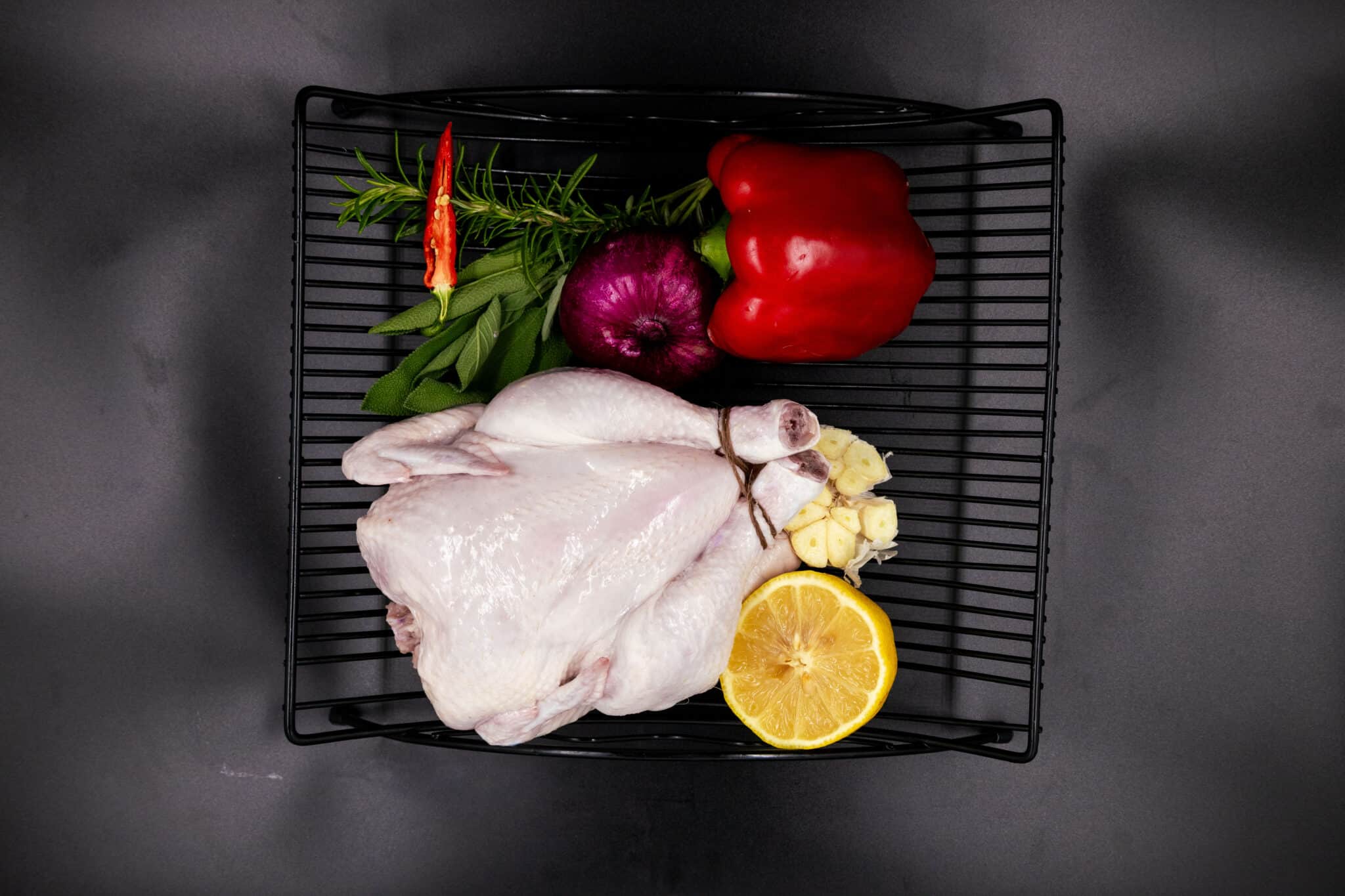 Kenchic Spring Whole Chicken - 750g (Frozen) - Greenspoon