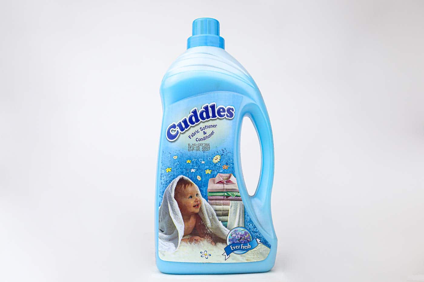 Cuddles Fabric Softener Lavender Fresh - 2L - Greenspoon