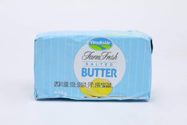 Brookside Salted Butter - Greenspoon