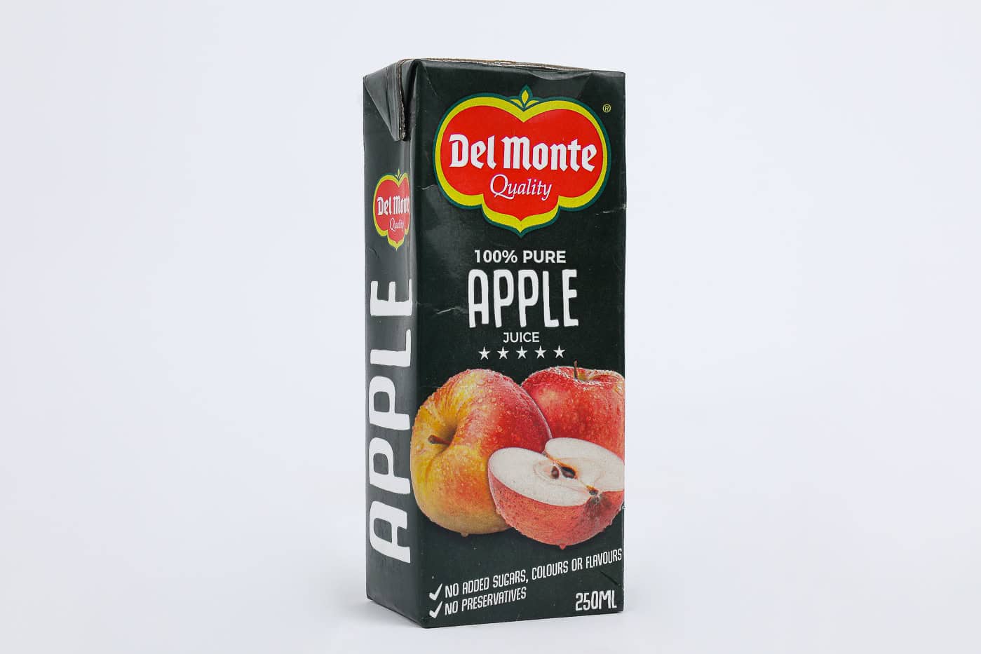 Del Monte Apple Juice Drink - 250ml - Greenspoon