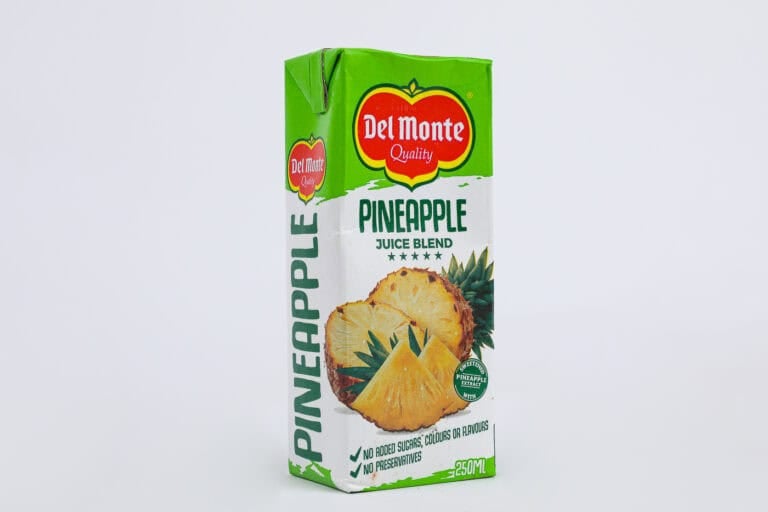 Del Monte Pineapple Juice Drink - 250ml - Greenspoon