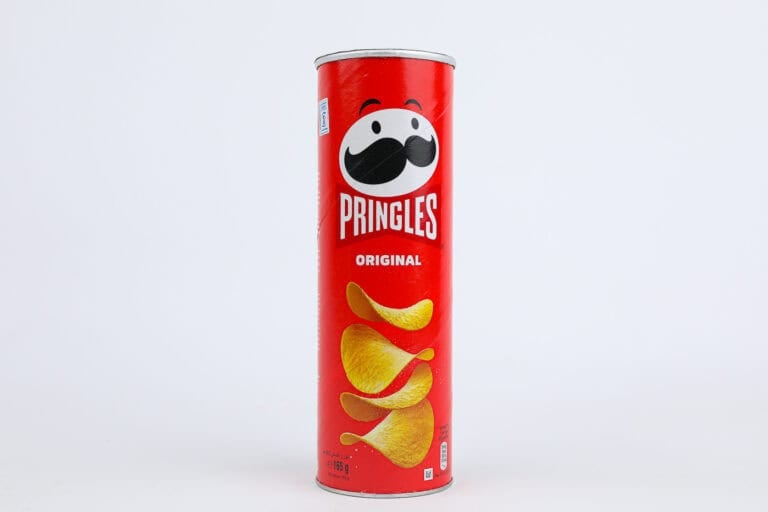 Pringles Original Flavour Crisps - 165g - Greenspoon