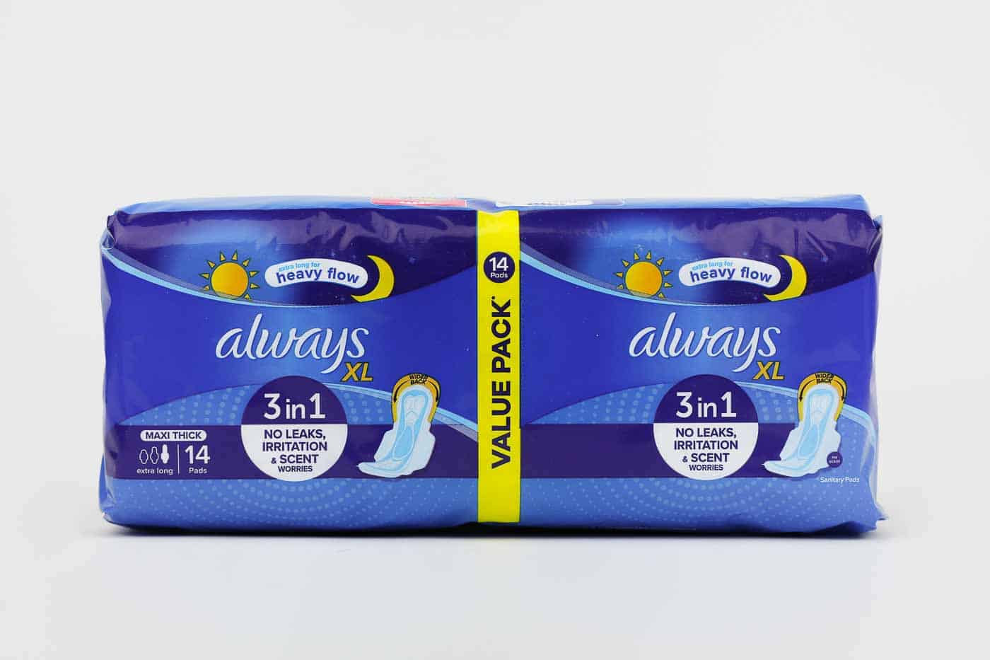 Always Maxi Thick Long - Greenspoon