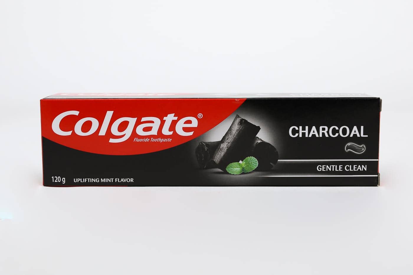 Colgate Charcoal Gentle Toothpaste - 120g - Greenspoon