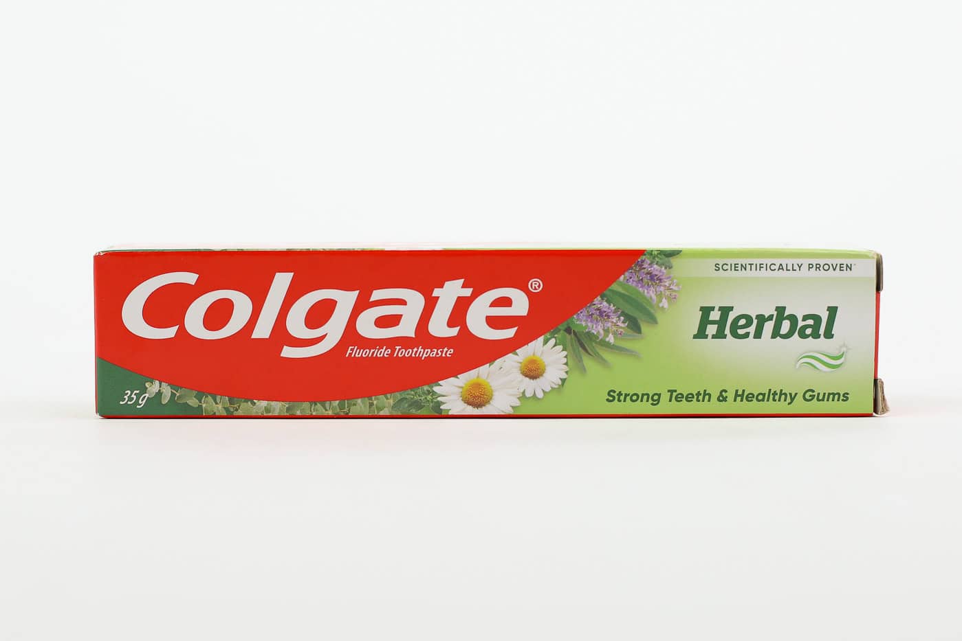 Colgate Herbal Toothpaste - 35g - Greenspoon