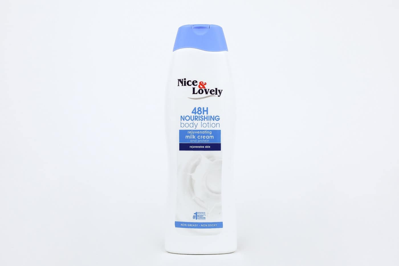 Nice & Lovely Body Milk Lotion - Greenspoon